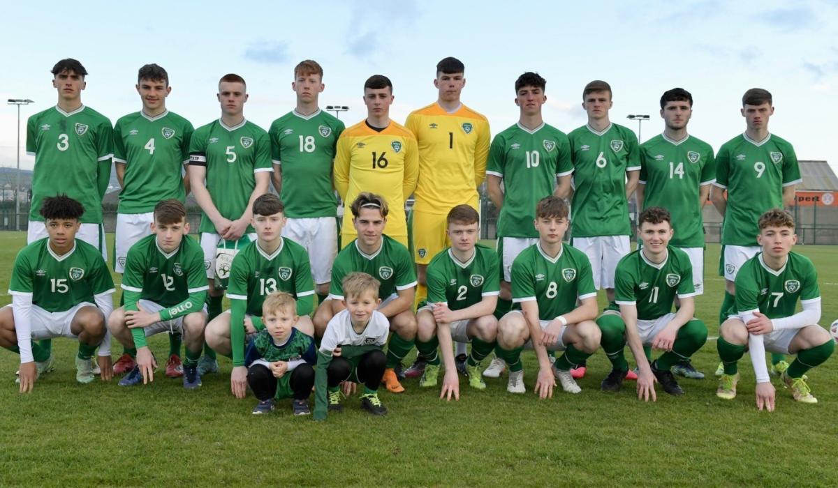 Ireland grab last minute leveller in Centenary Shield fixture in ...