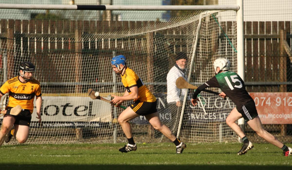 St Eunan's and Setanta open with titanic clash in Senior Hurling League ...