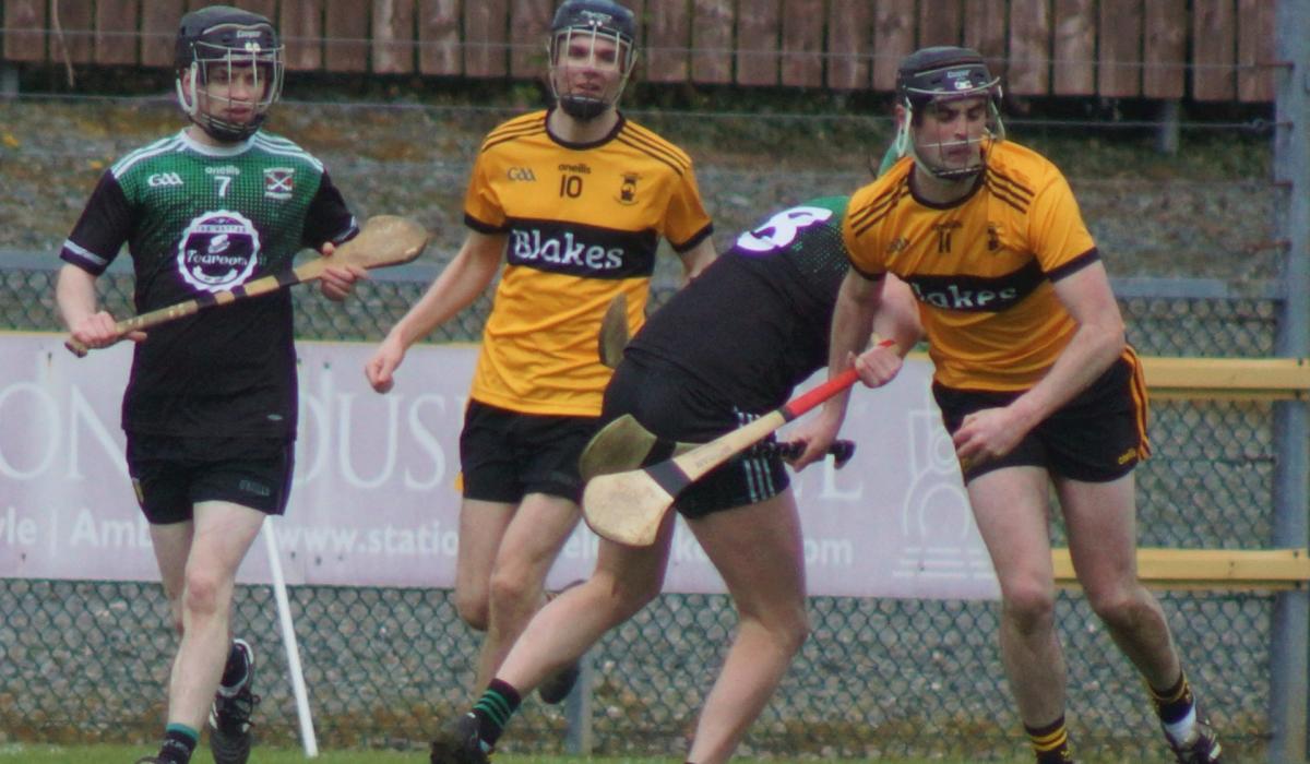 First blood to Setanta with victory over St Eunan's in Senior Hurling ...