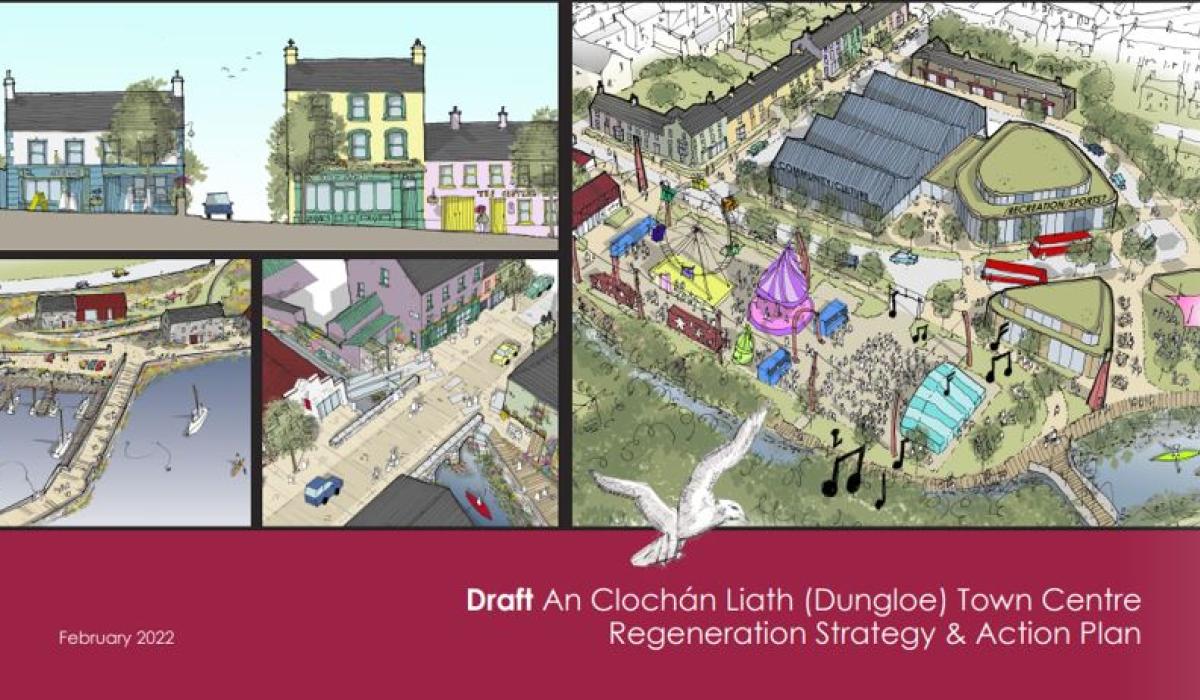 Have your say on the future of Dungloe's town centre - Donegal Live