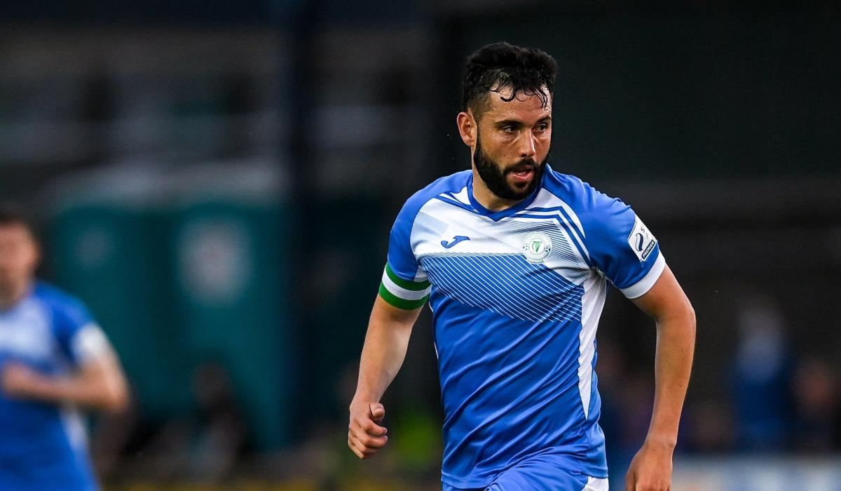 Dave Webster leaves Finn Harps to return to Bray Wanderers - Donegal Live