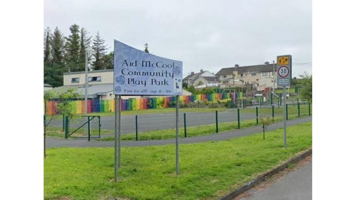 Stranorlar playground upgrade work starts today - Donegal Live