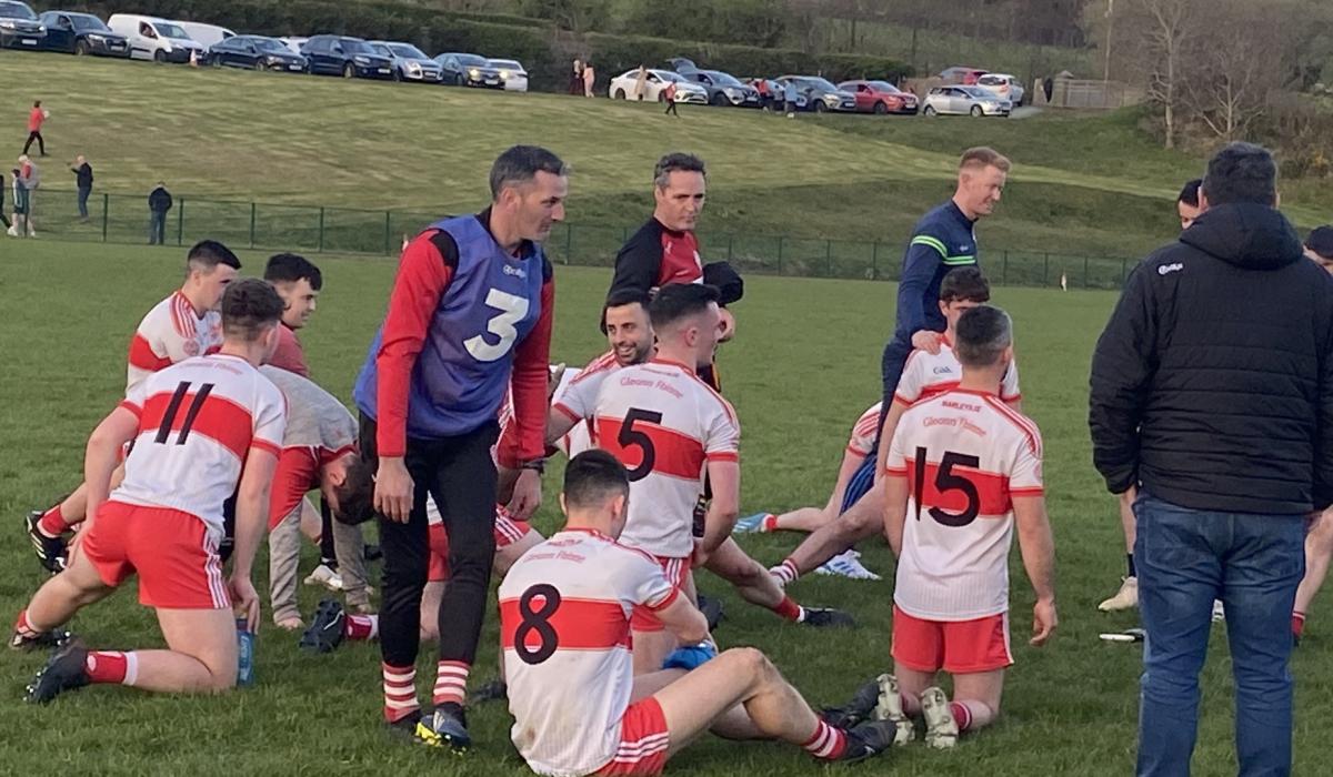 Glenfin impress again - this time in defeating Gaoth Dobhair - Donegal Live