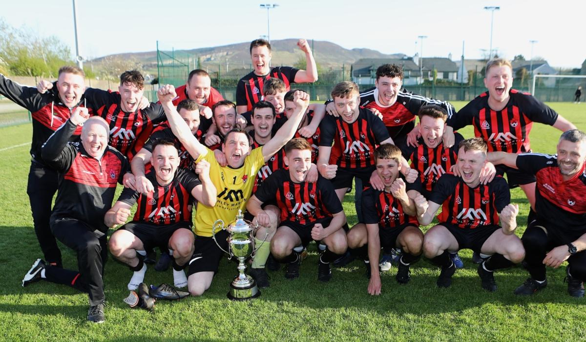 Redcastle United came from behind to beat Culdaff to Fr O'Gara Cup ...