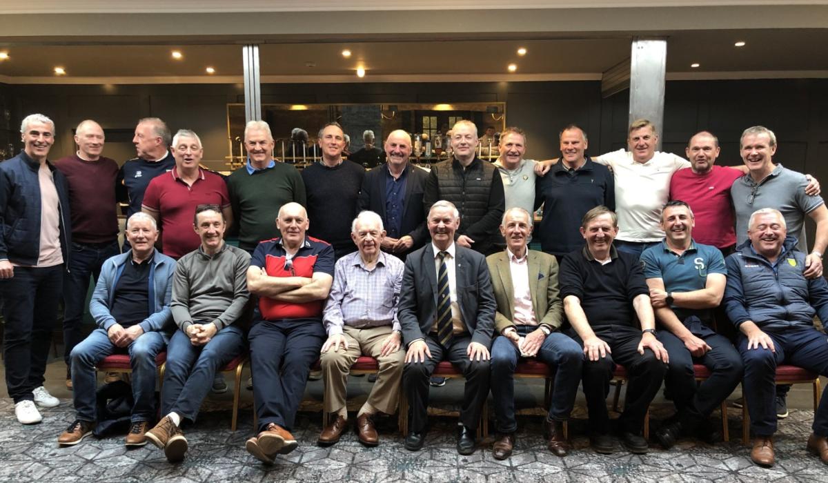 Donegal's All-Ireland heroes of 1992 enjoy 30-year anniversary meet-up ...