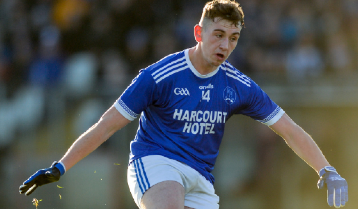Naomh Conaill put to the pin of their collar by Downings - Donegal Live
