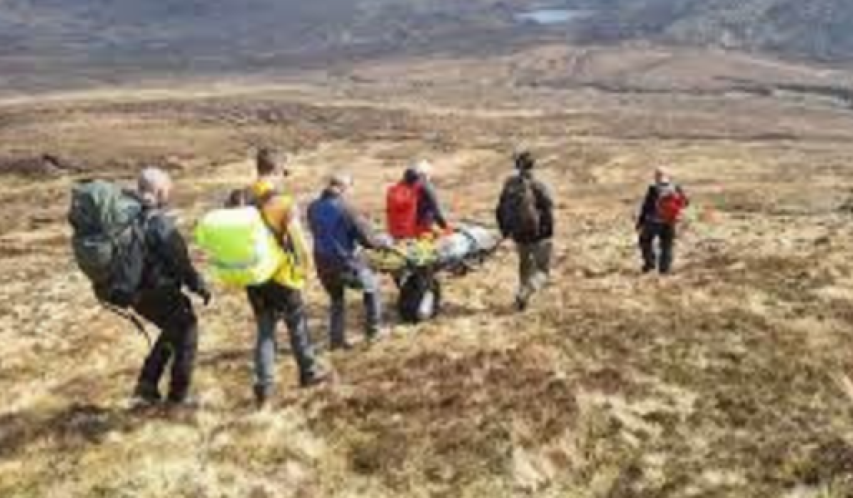 Donegal Mountain Rescue Team seeking new recruits - Donegal Live