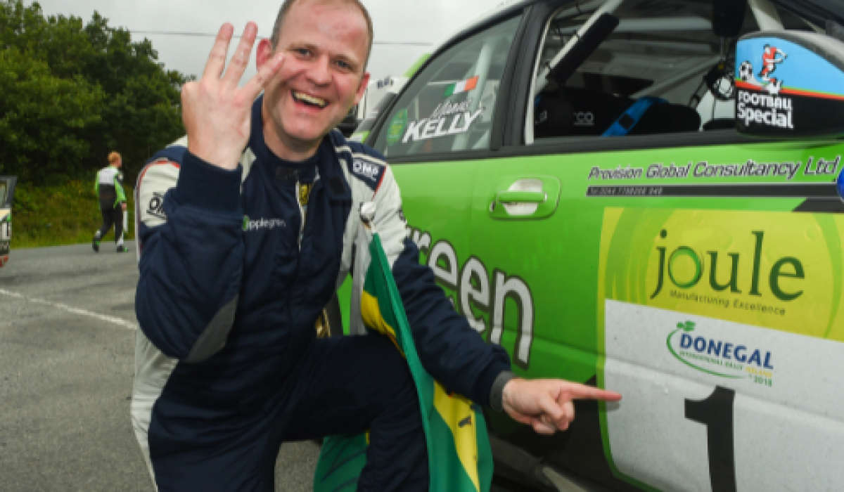 Manus Kelly to be remembered with new award at Donegal International ...