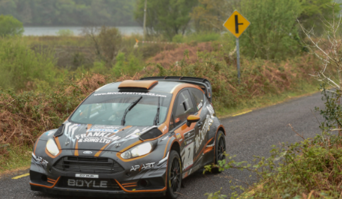 Declan Boyle leads Donegal charge in Carlow - Donegal Live