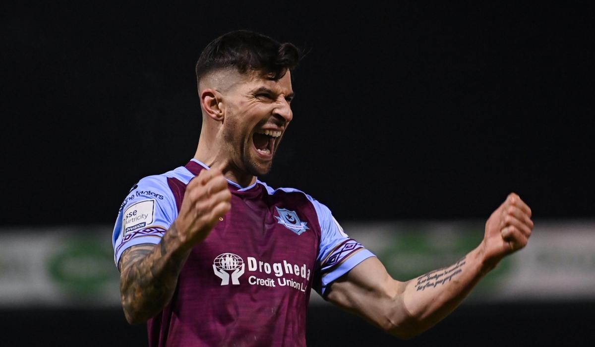 Adam Foley returns to punish Finn Harps as Drogheda come from behind to ...