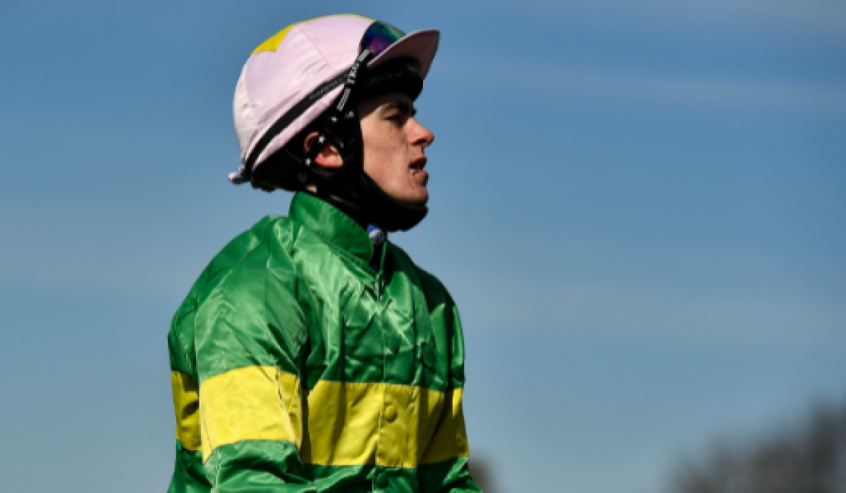 Luke McAteer starts his 2024 on a high with victory at Dundalk ...