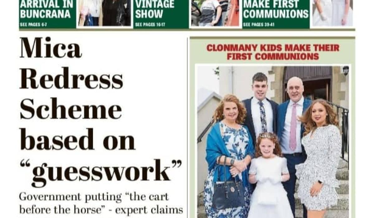 Here's what's in this week's Inish Times - Donegal Live