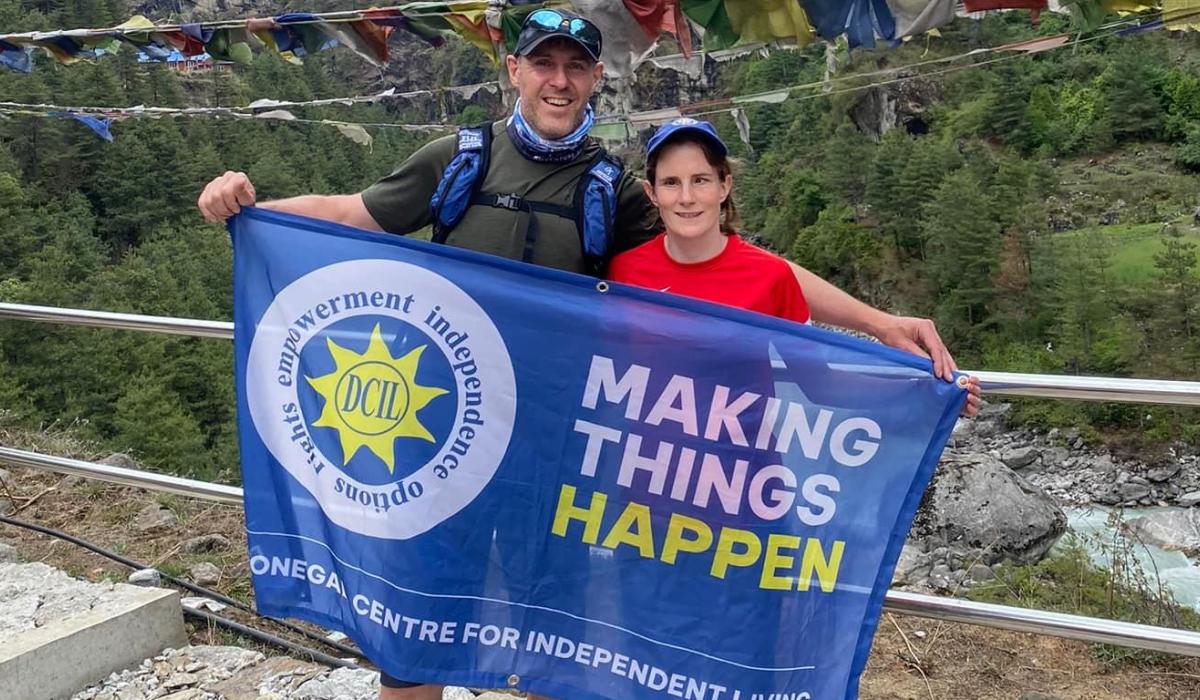 ‘Inspiring’ Jennifer Doherty rose to the mental challenge of Everest ...