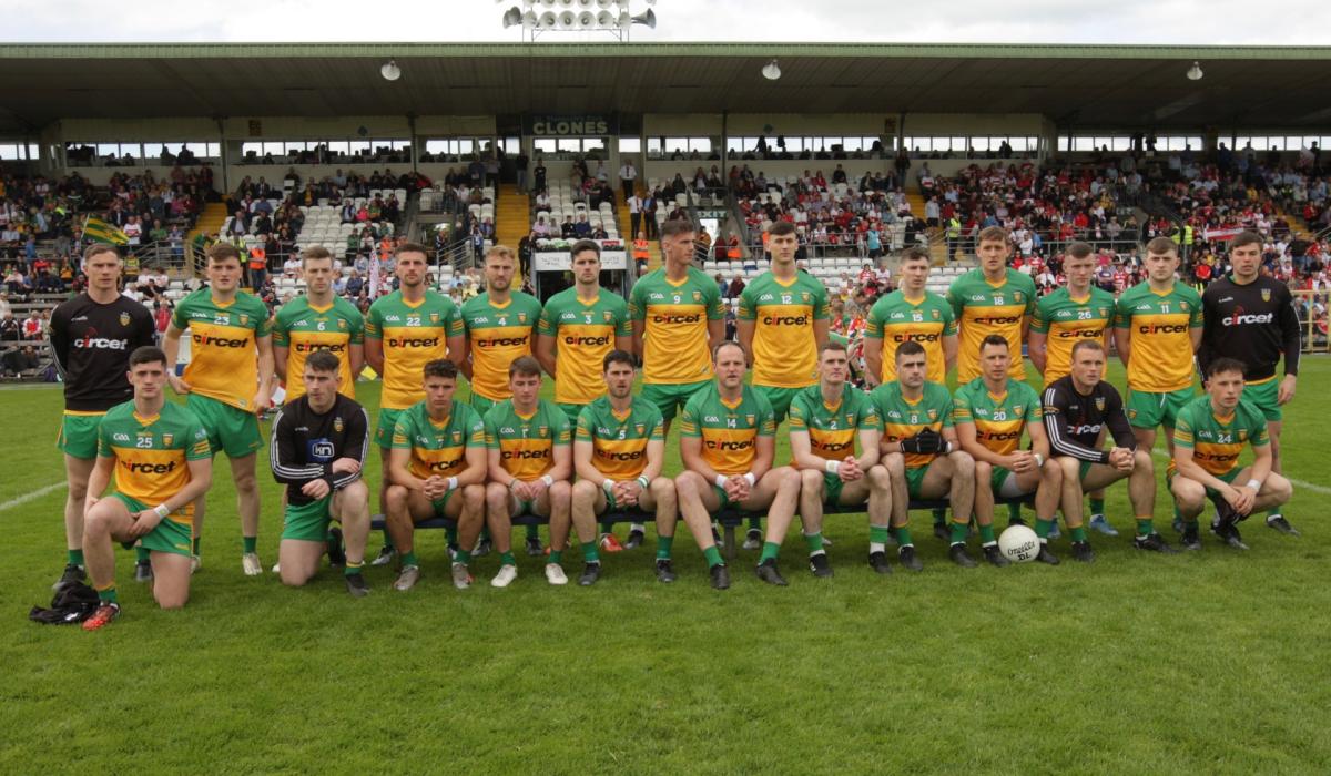 MARKSMAN: How the Donegal players fared in the Ulster final against ...