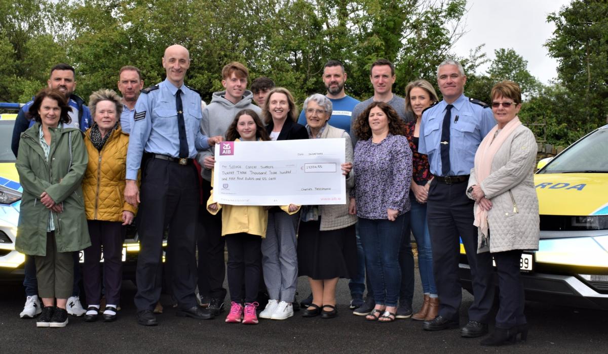 Garda Charlie Gallagher's Testimonial Tournament exceeds all ...