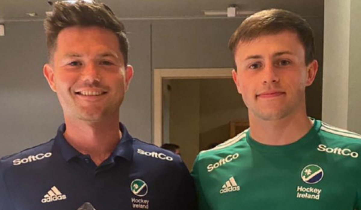 Luke Witherow makes Ireland senior debut - Donegal Live