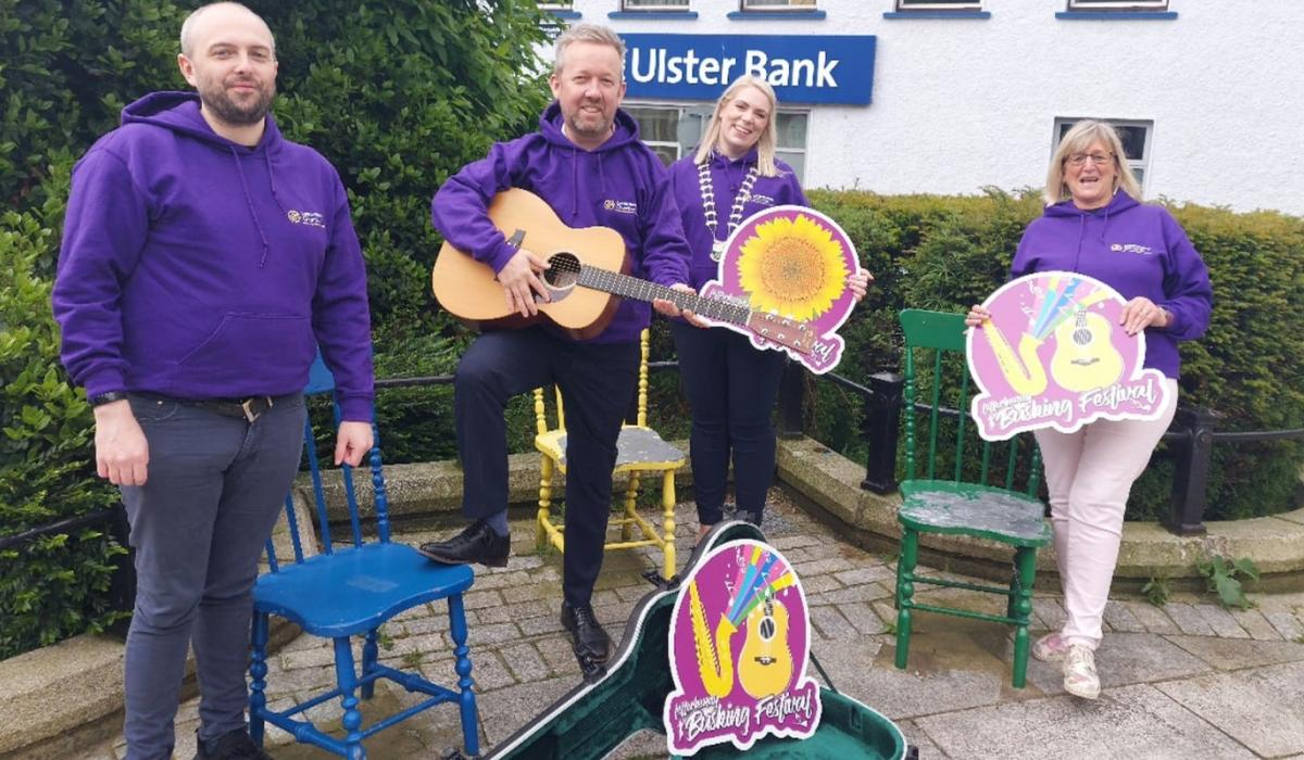 Letterkenny Busking Festival to return to the streets next month ...