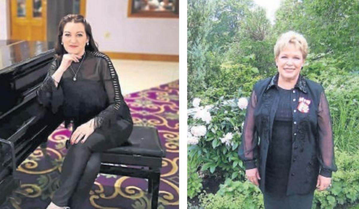 Ballyshannon singer gets special invite from Canada’s First Lady of ...