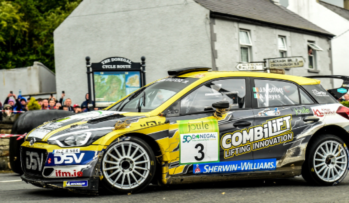 Small margins, ‘rallying turned up to 11’: Donegal Rally returns in ...