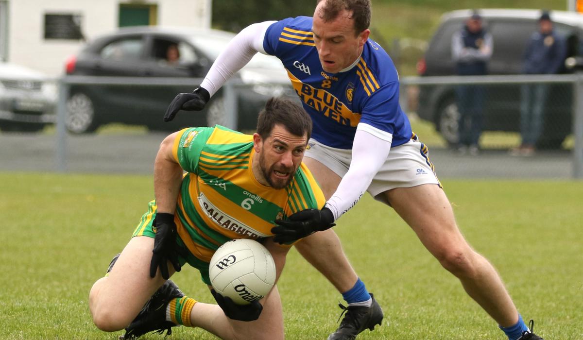 Here's how all the All-County Football Leagues are shaping up - Donegal ...