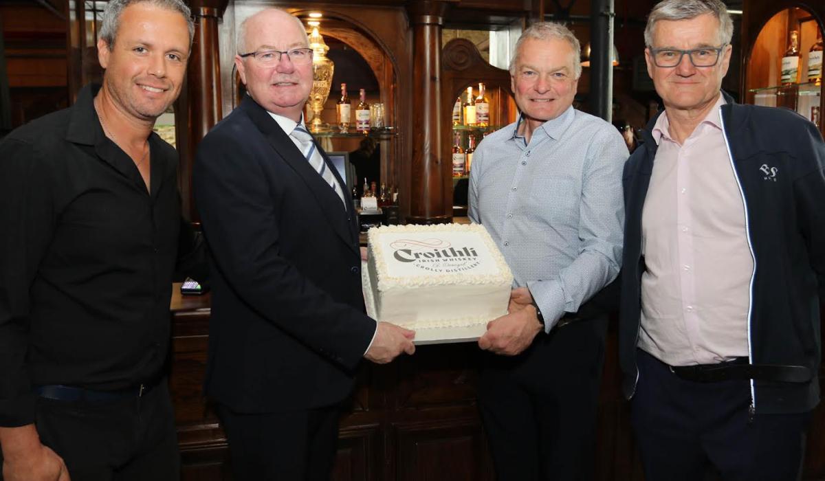 Croithlí Distillery Experience launch marks a new era of whiskey ...