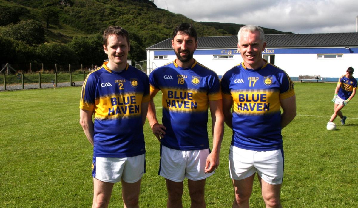 Michael Hegarty is back so might play Donegal SFC for 27th year in a ...