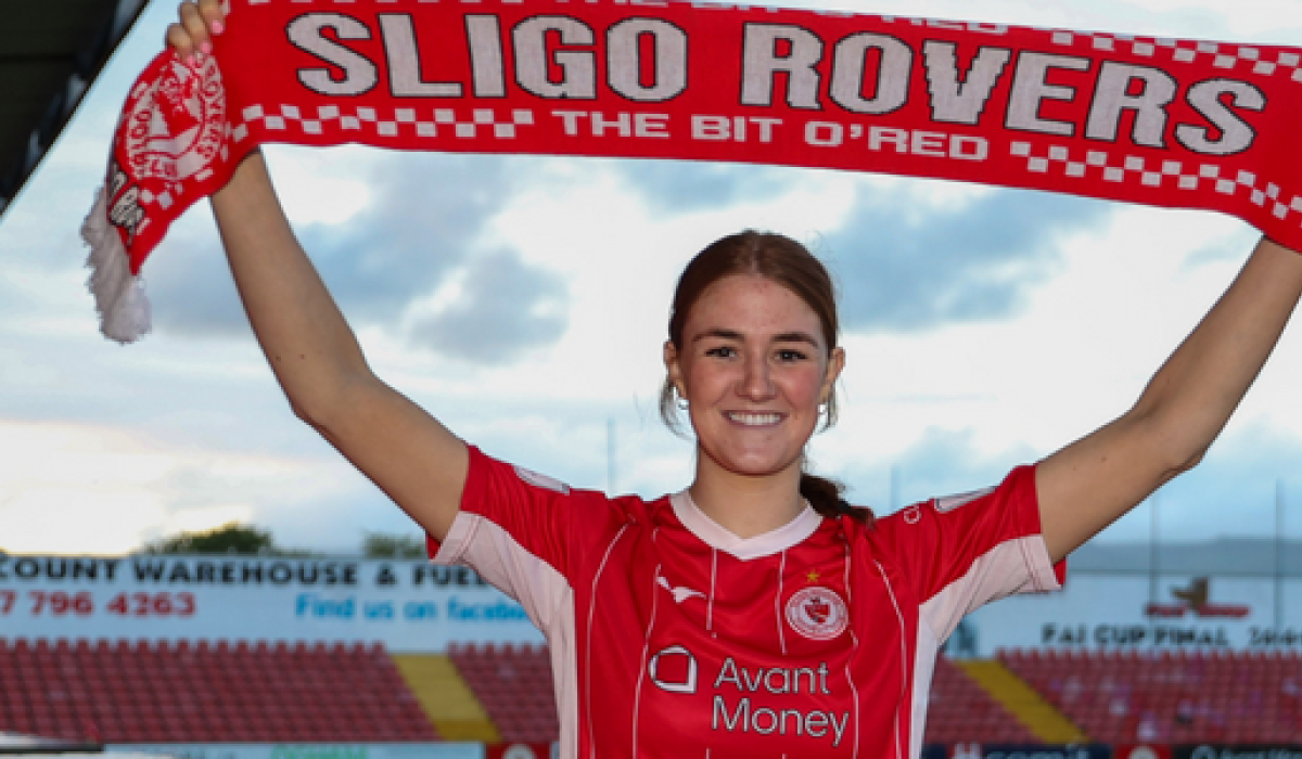 Alana Doherty joins Sligo Rovers until US return - Donegal Live