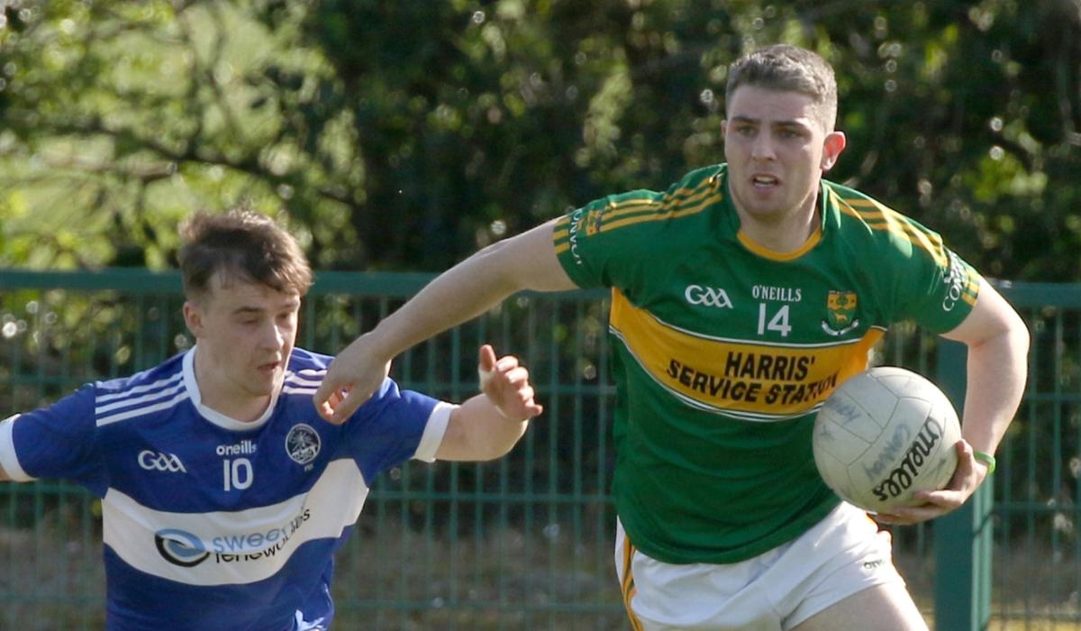 St Mary's give themselves a chance as alarm bells sound at Red Hugh's ...