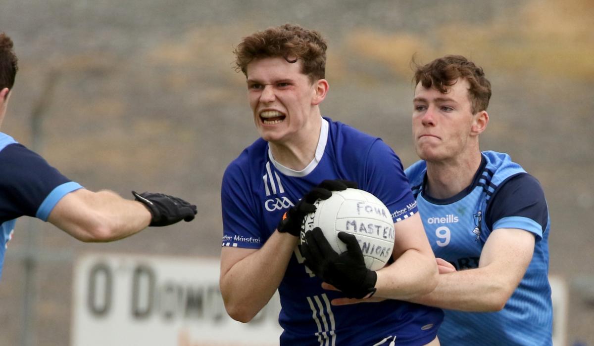 Four Masters defeat Dungloe by the bare minimum in Division 2 - Donegal ...