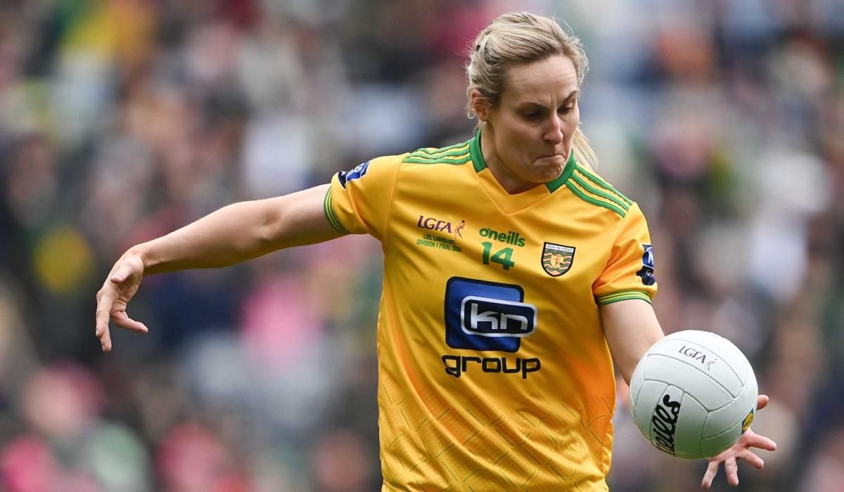 Three Donegal changes as they aim for first ever LGFA All-Ireland SFC ...