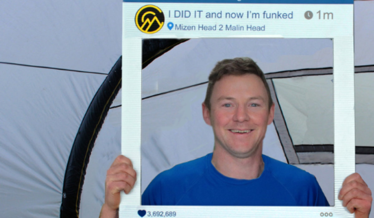 Buncrana’s Rory Devlin wins Mizen Head 2 Malin Head race - Donegal Live