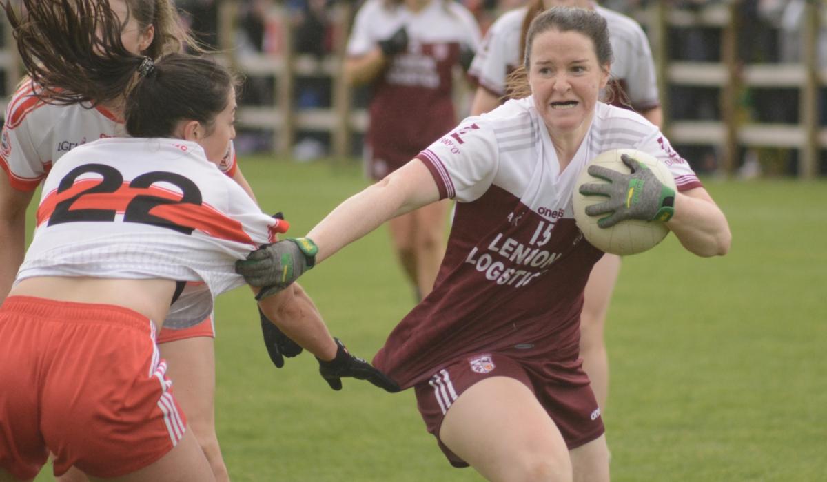 Glenfin and Termon to meet in LGFA Division 1 League final - Donegal Live
