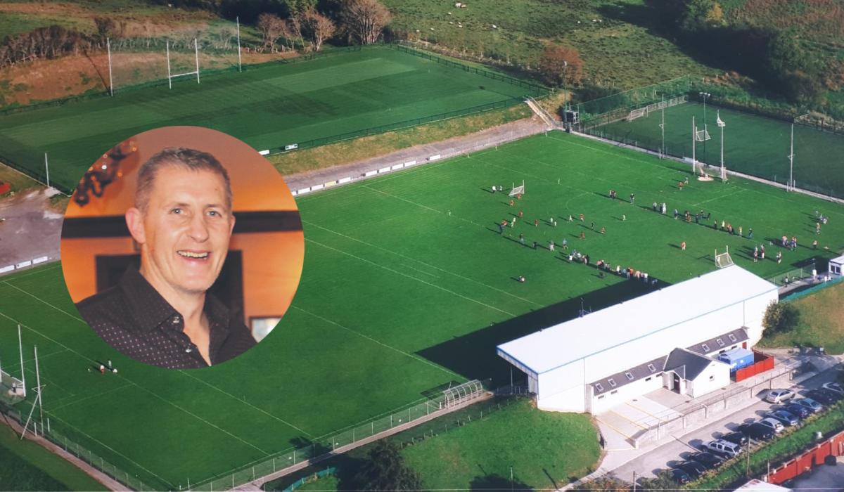 The late Garda Charlie Gallagher - 'a highly respected colleague and ...