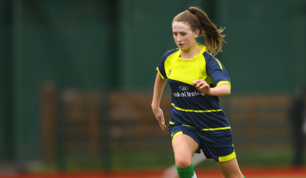 'No-brainer': Erin Coyle signs for Derry City - Donegal Live