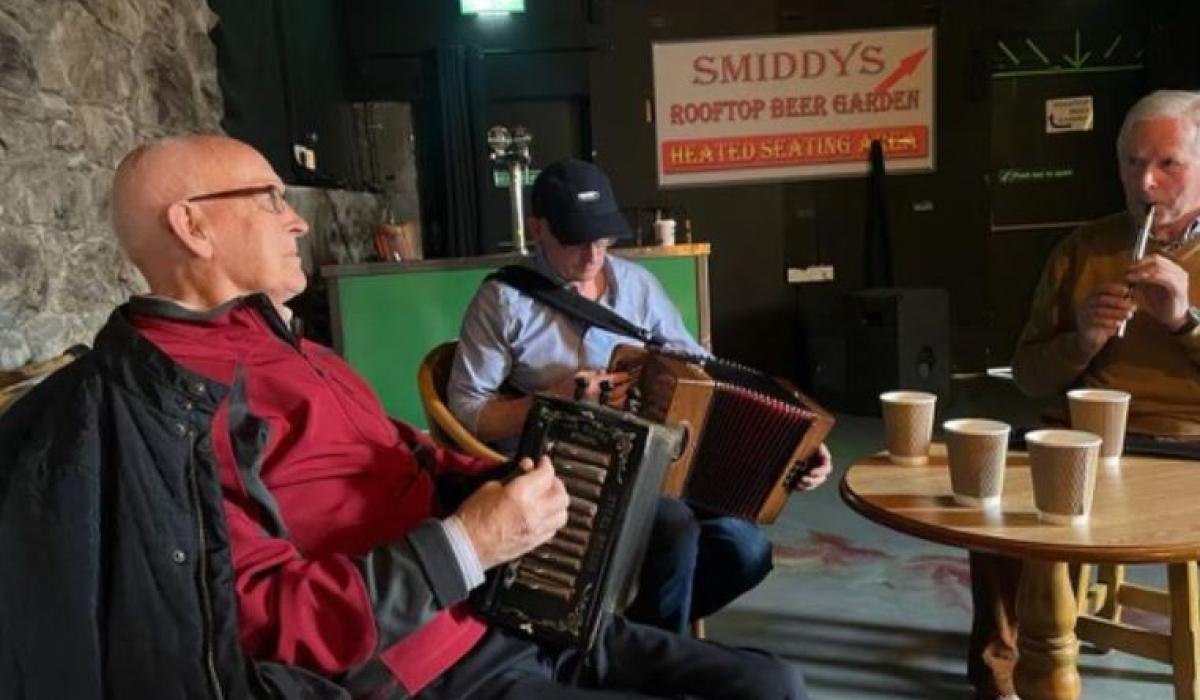 Frosses man Donagh Kelly flies his father to Fleadh Cheoil na hÉireann ...