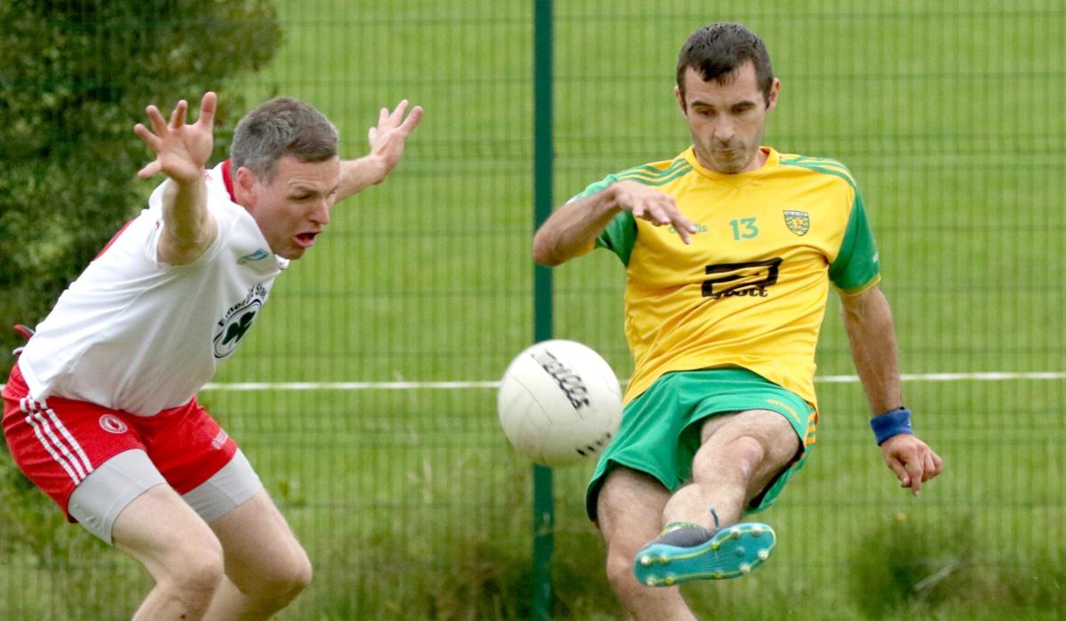 Donegal's All-Ireland Masters Championship Shield semi-final venue ...