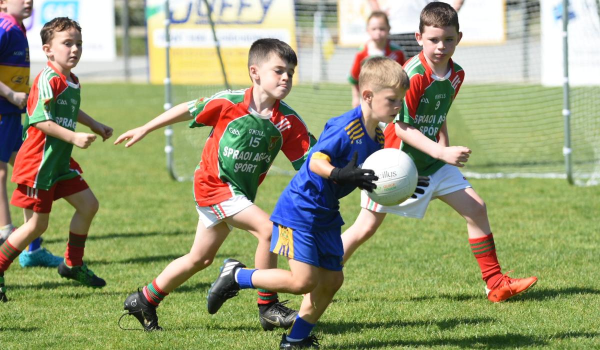 Gallery: Fun in the sun at the Buncrana Cup final - Page 1 of 12 ...