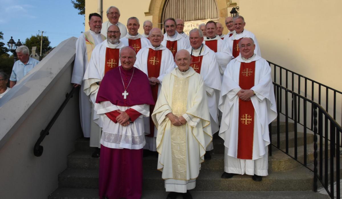 Gallery: Popular Donegal priest celebrates 50 years in the priesthood ...