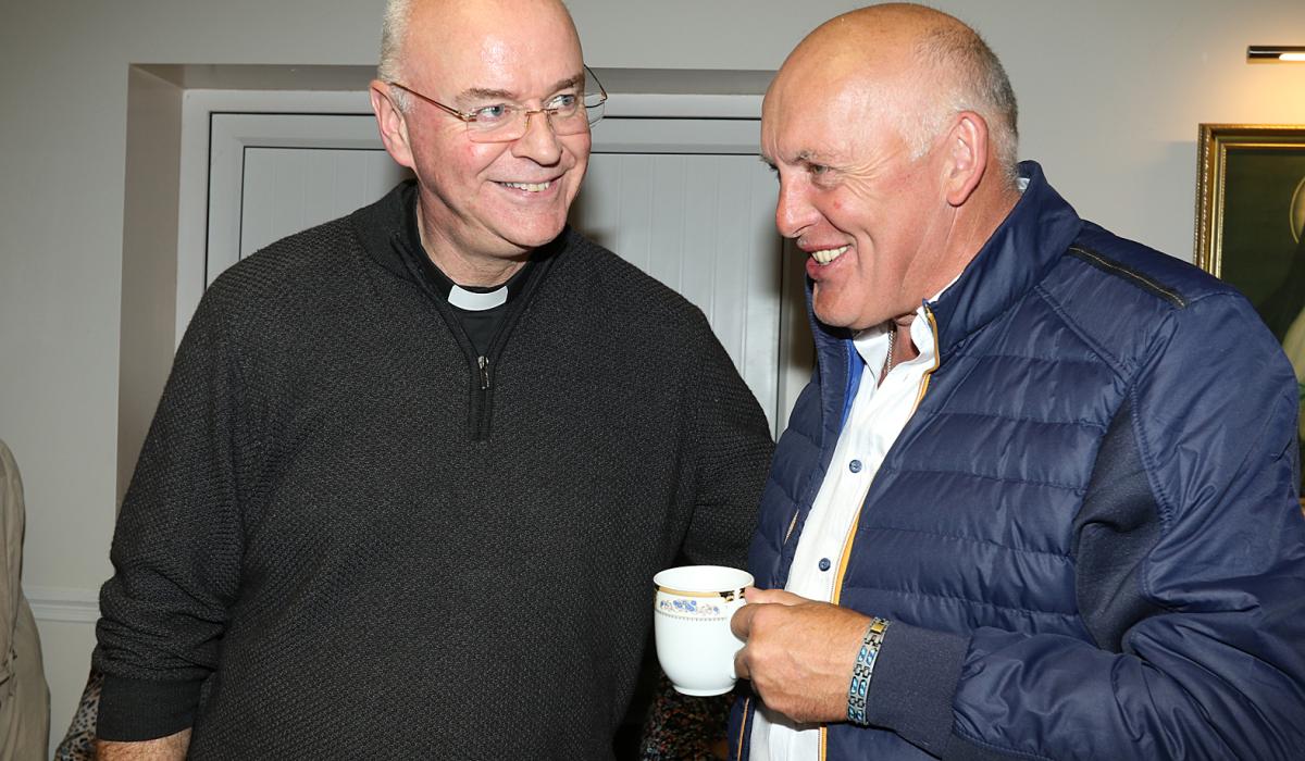 Father Johnny Moore says his last Mass in Ardara - Page 1 of 14 ...