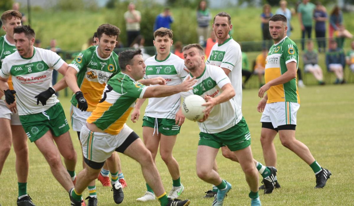 Fourteen-man Glenswilly impress to post Donegal SFC victory at St Naul ...