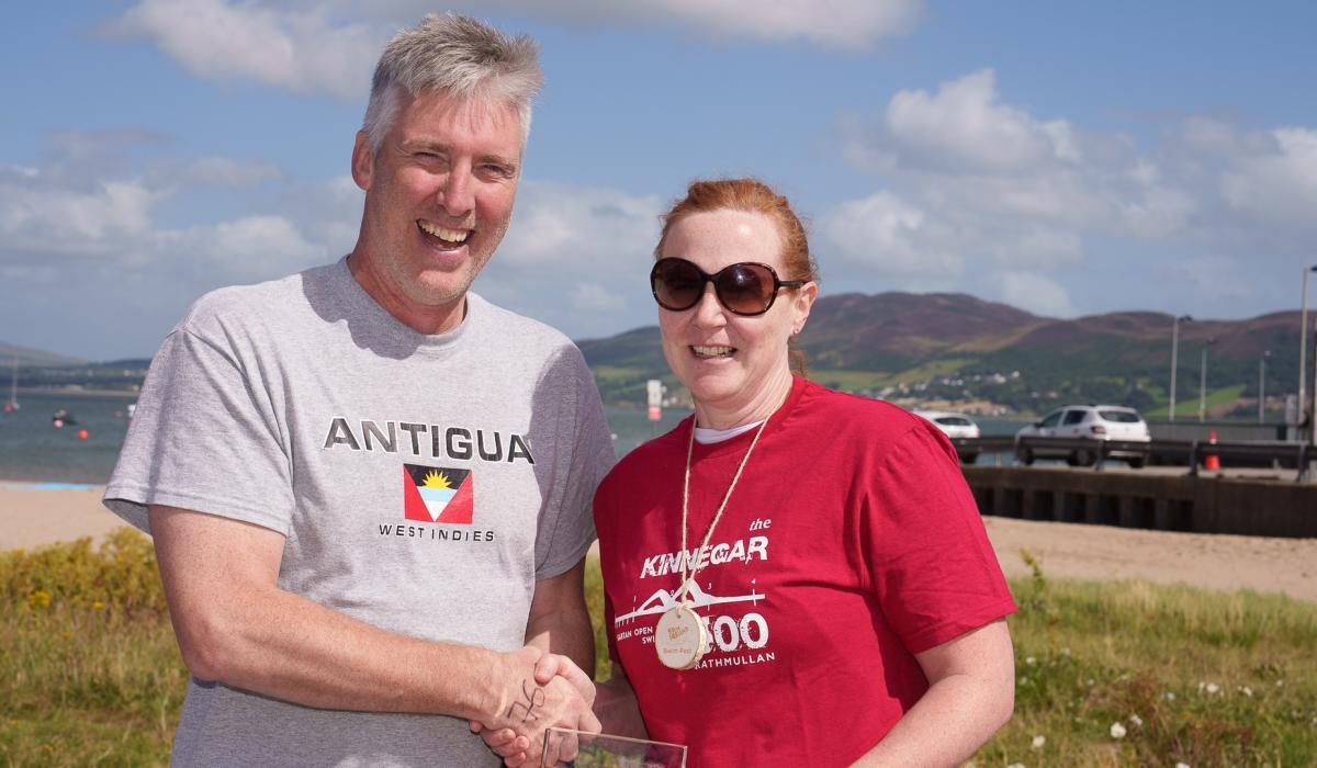 Gallery and results: 144 take part in Inch Mile Swim and Kinnegar 500 - Page 1 of 21 - Donegal Live