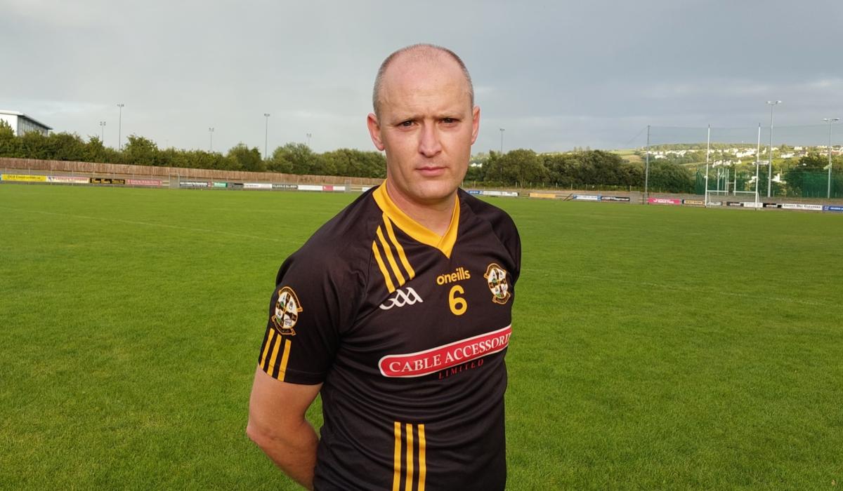 Naomh Ultan's Duddy planned 'to hang the boots up' but still going at ...