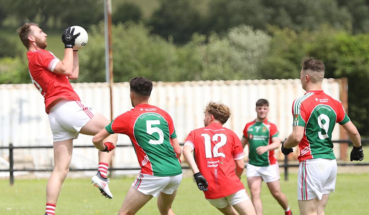 Carndonagh victorious at Naomh Colmcille in Junior A Championship ...