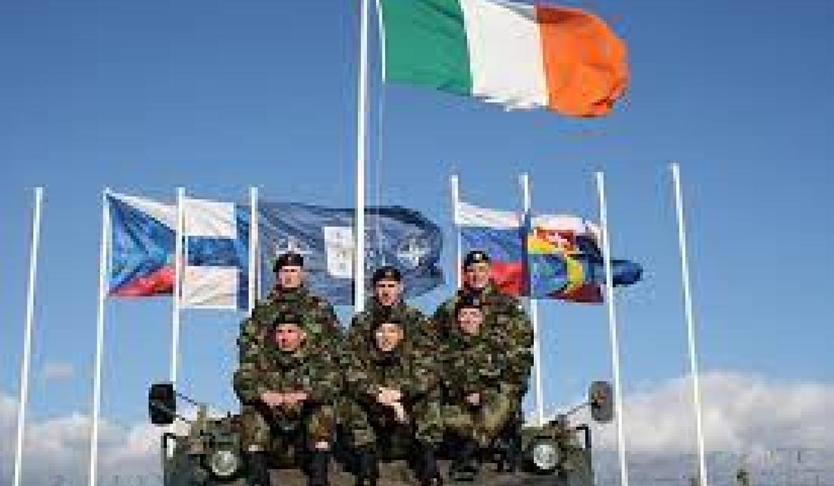 Donegal TD urges Government to protect Irish military neutrality ...