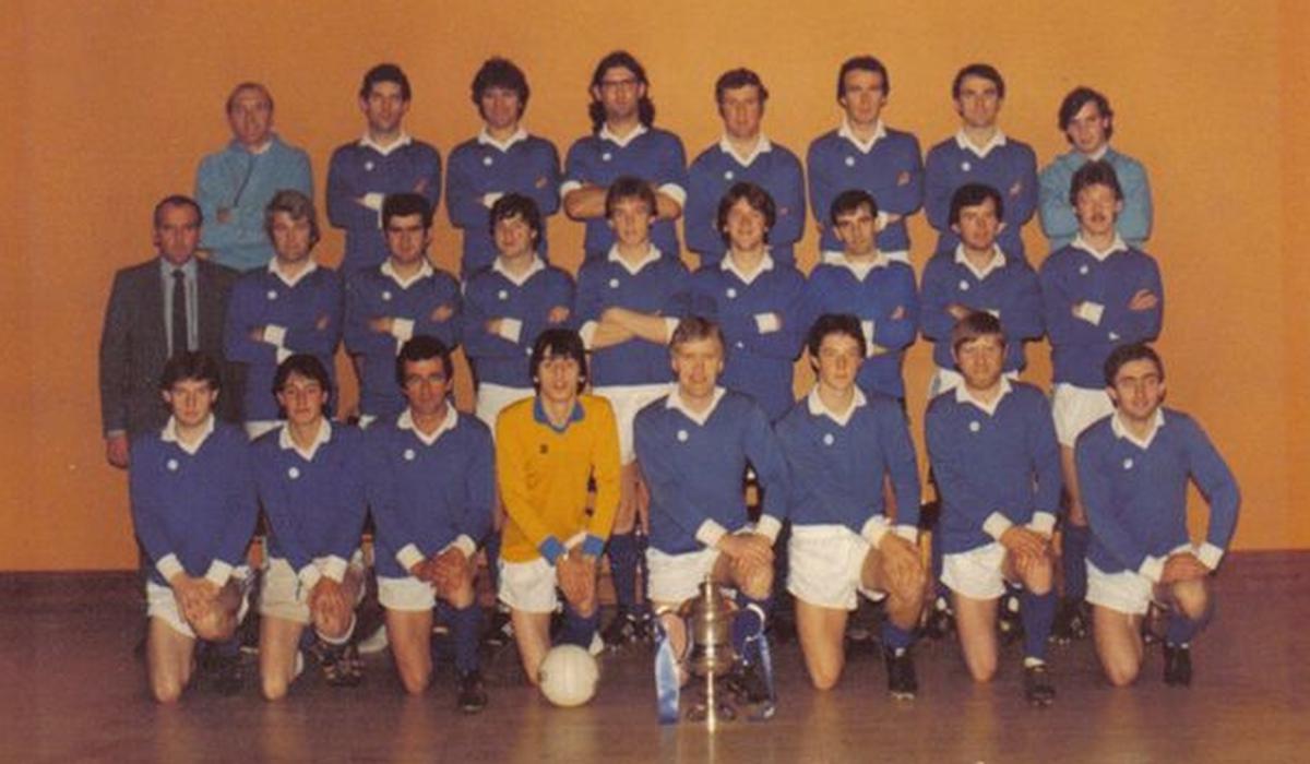 Four Masters to honour Donegal championship winners of 1982 and 1984 ...