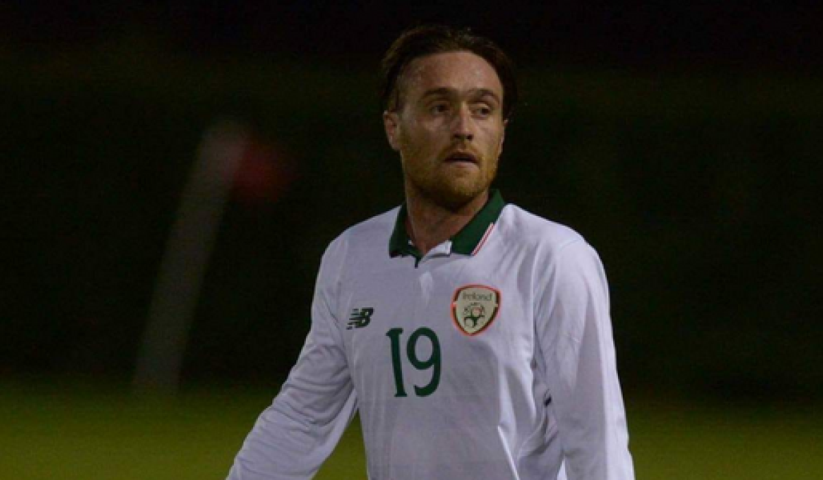 Laurence Toland aiming high after Swilly Rovers return - Donegal Live