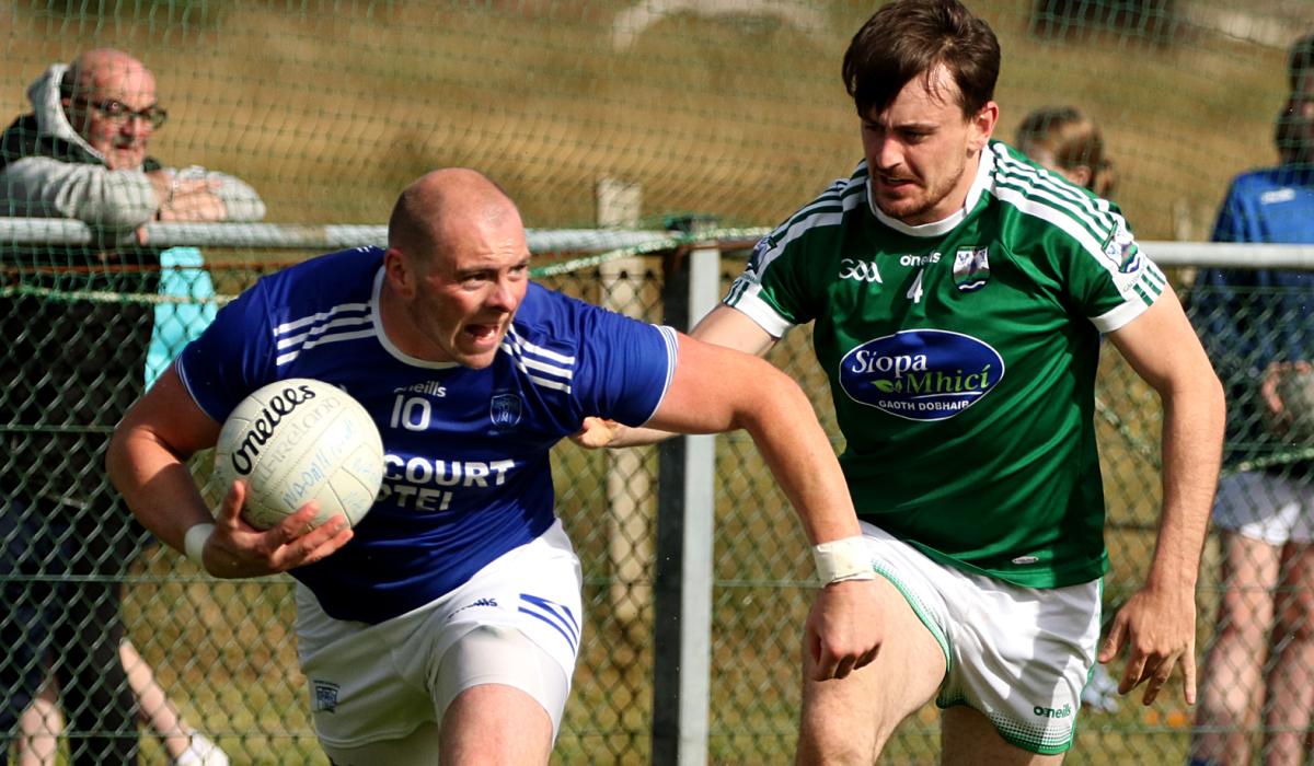 Naomh Conaill ease past Gaoth Dobhair in game that lacked real ...