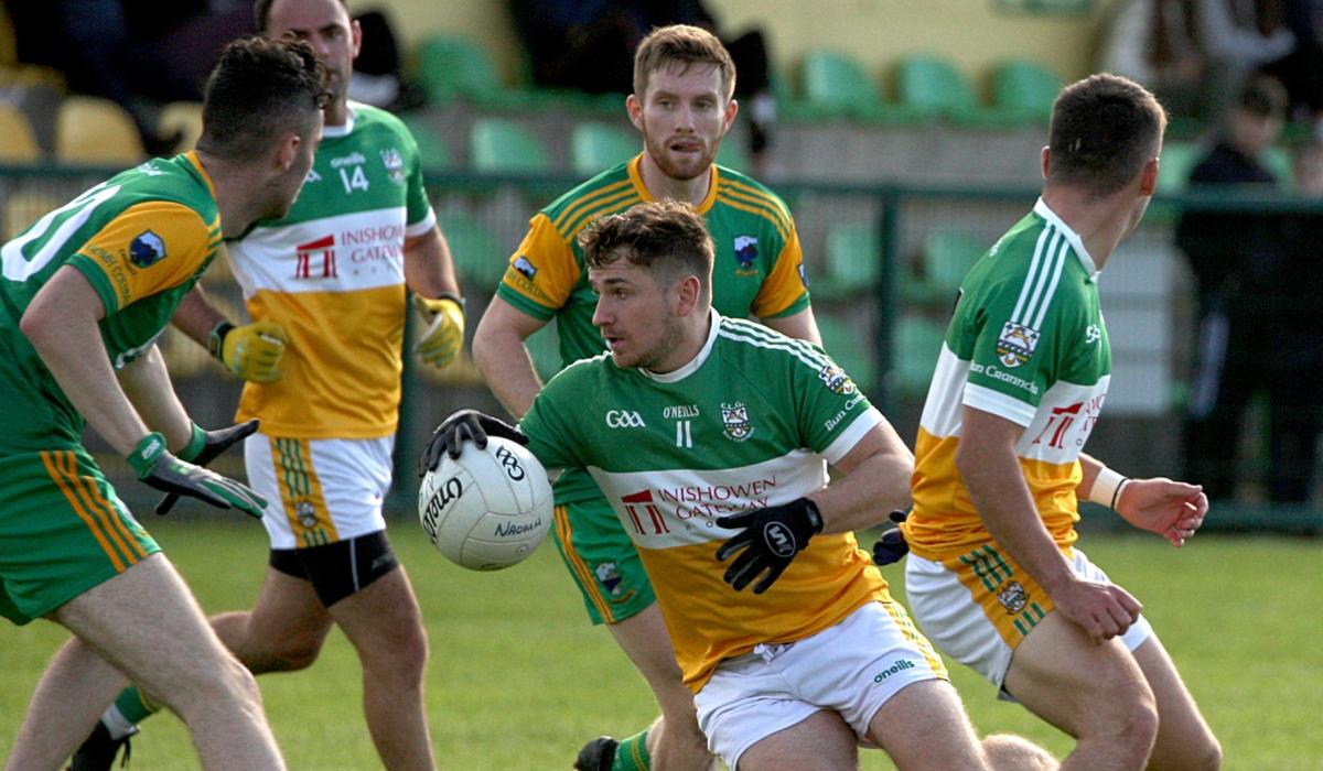 Brian McCabe runs the rule over the Donegal IFC quarter-finals ...