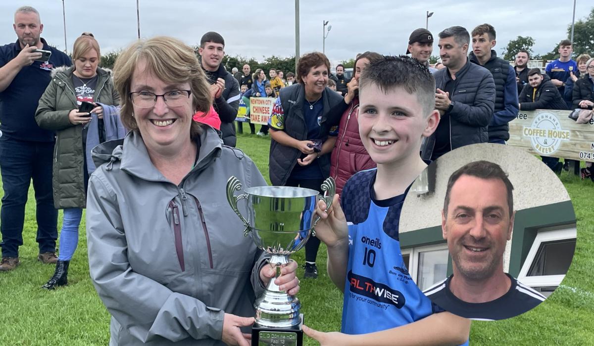 Moville manager Sean O'Hare says 'the Inishowen boys are as good as ...