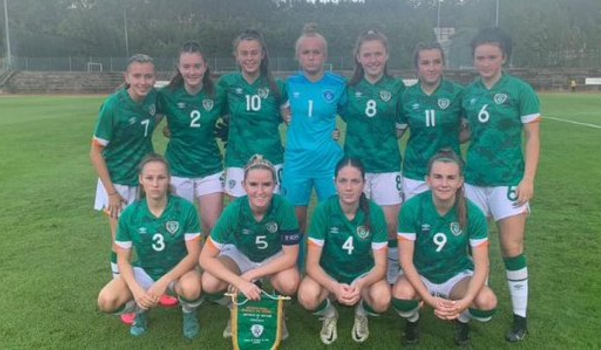 Emma Doherty starts as Ireland Under-19s draw in Portugal - Donegal Live